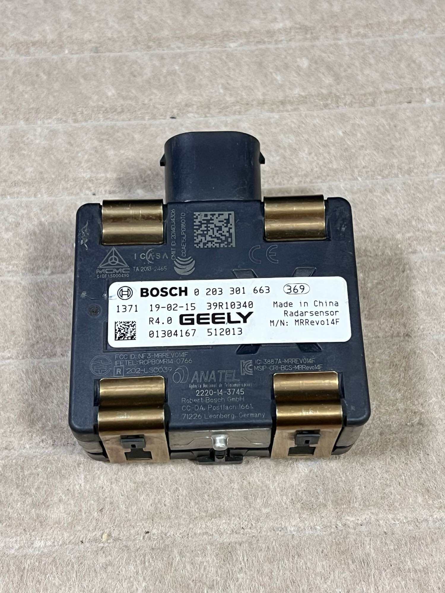 Original Proton X70 Front Radar Sensor | Lazada