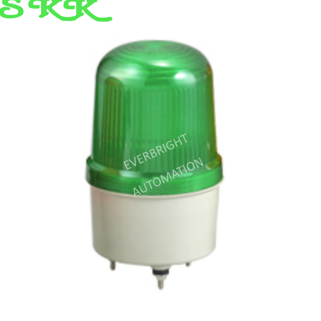100mm (4”) LED 24V 240V 220V Revolving Light Rotating Light Warning ...