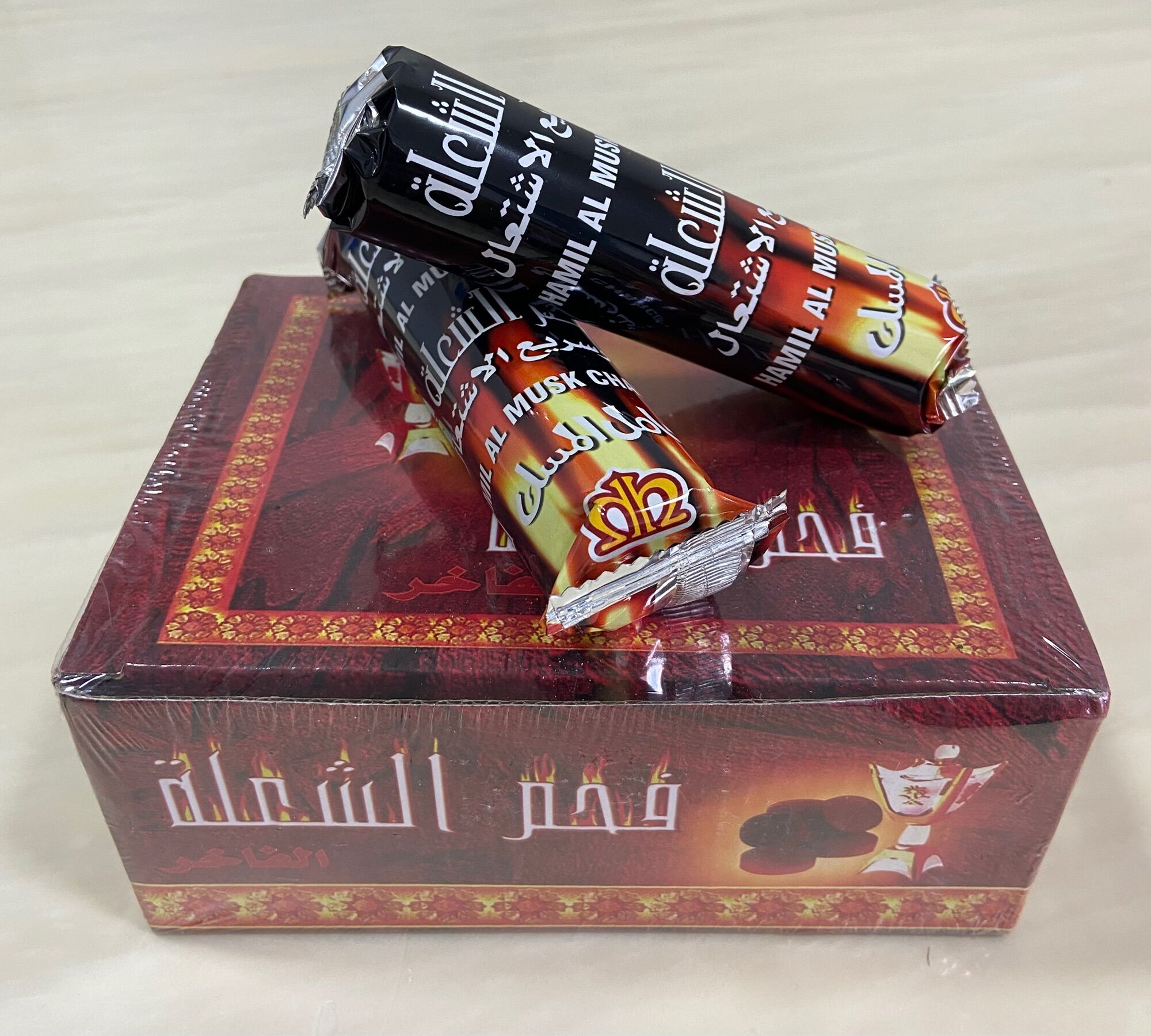 Charcoal Tablets/Arang Original/Charcoal for Bakhoor 环保炭/碳/水烟碳/烧烤碳/引火炭 ...
