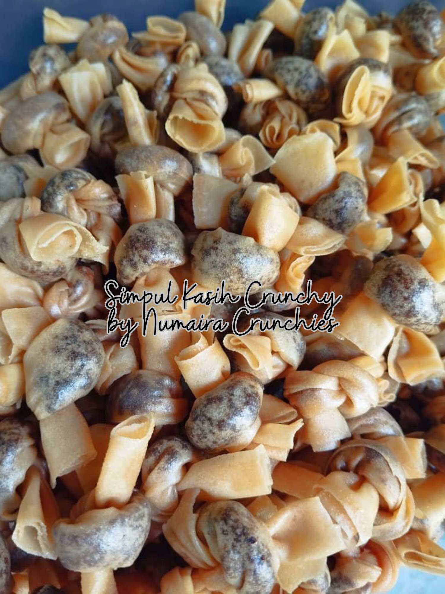 Simpul Kasih Crunchy Popia Simpul Sedap Rangup | Lazada