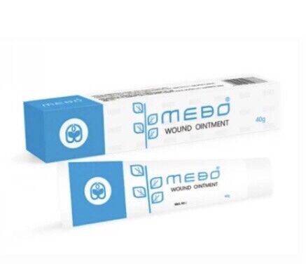 MEBO Ointment 40g | Treatment For Burn & Wound MEBO Ointment 40g ...