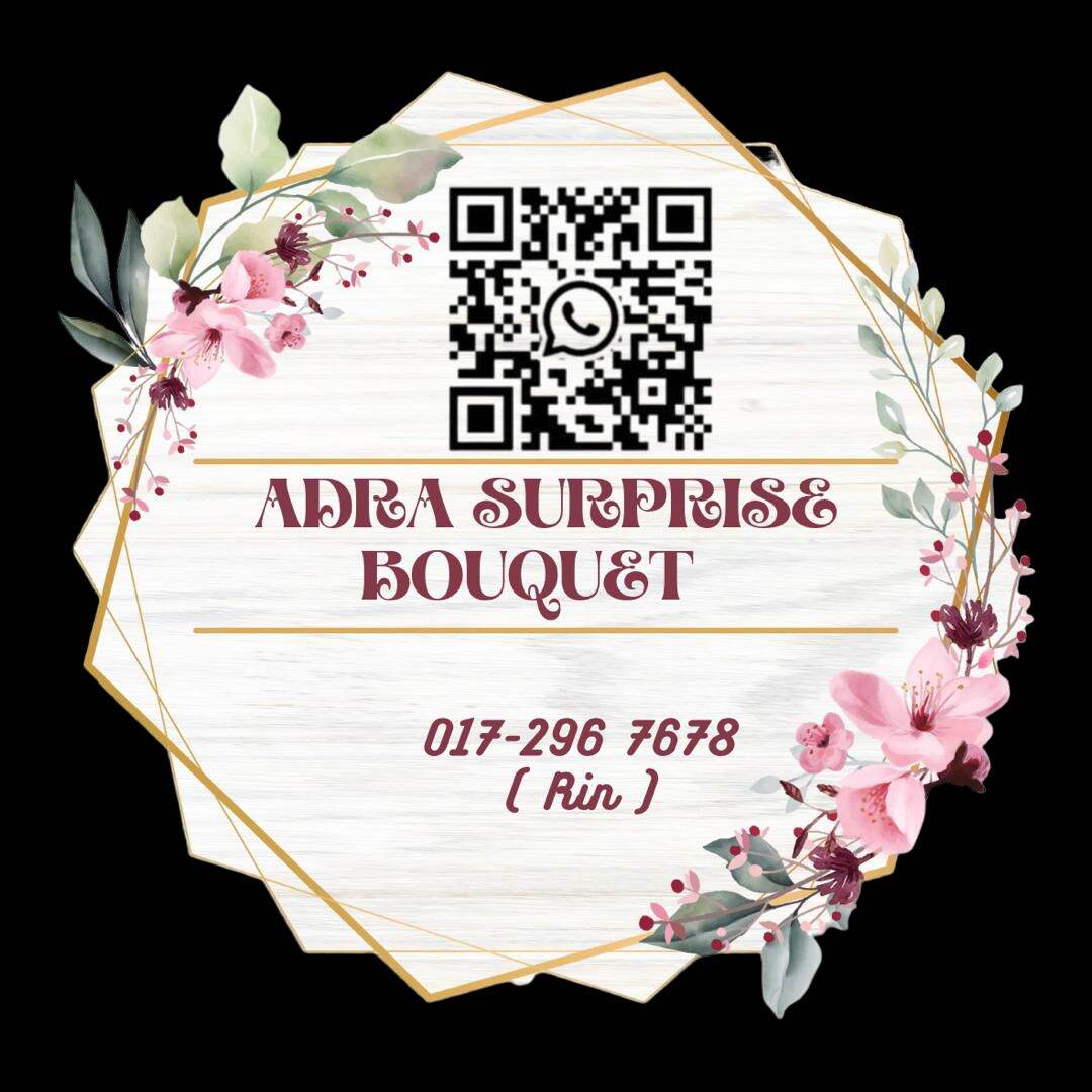 ADra Surprise Bouquet Malaysia Official Online Store | Shop Now on Lazada