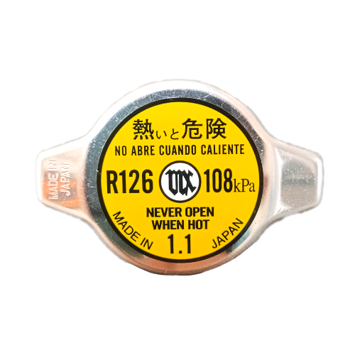 TAIHOAUTO FUTABA FEW Engine Coolant Radiator Cap R117 R123 R124 R125 ...
