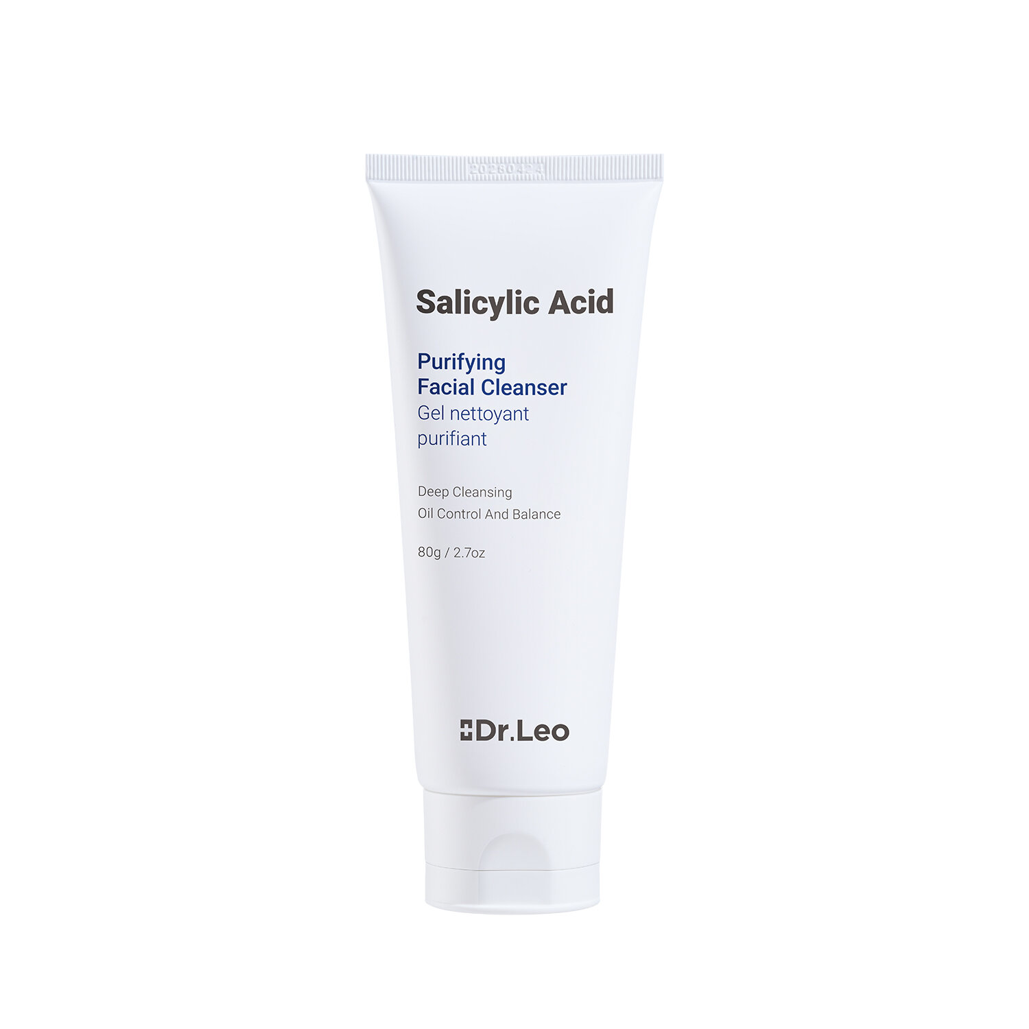 【HOT】Dr.Leo Salicylic Acid Purifying Facial Cleanser Soothing Oil ...