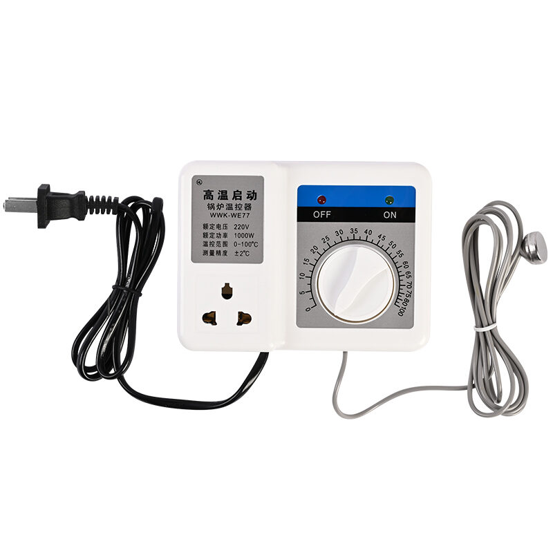 Boiler Water Pump Temperature Controller Plumbing Hot Water Circulating ...