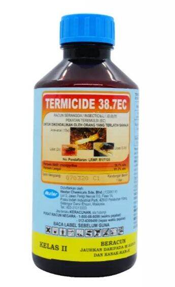 termicide 38.7ec 1liter | Lazada