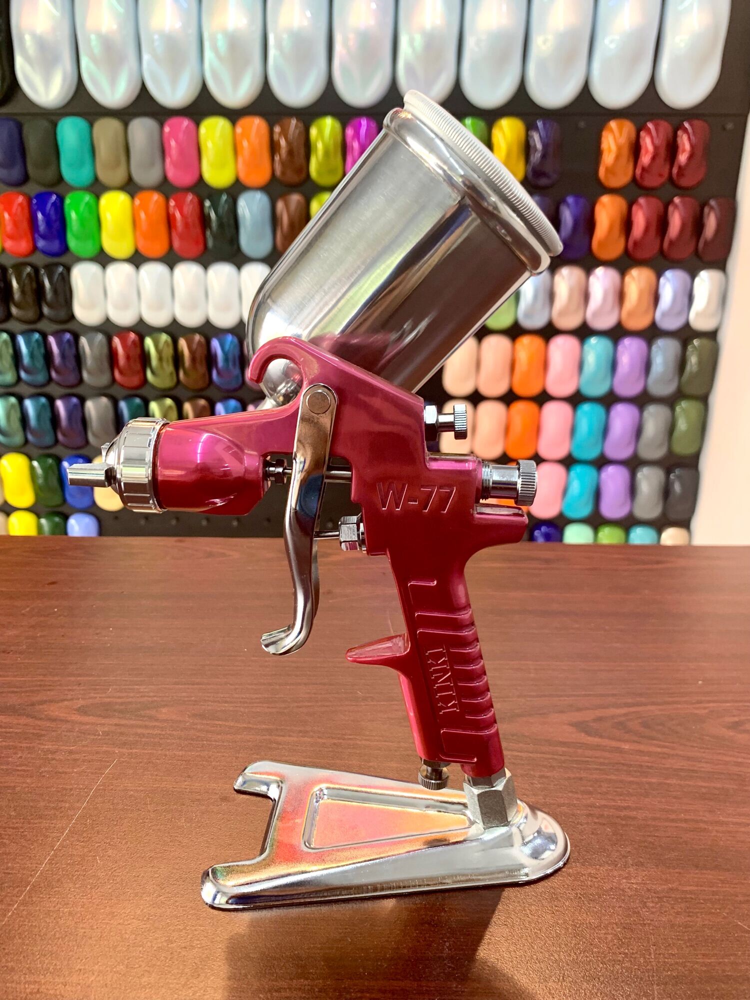 Kinki Spray Gun W-77 1.5MM | Lazada