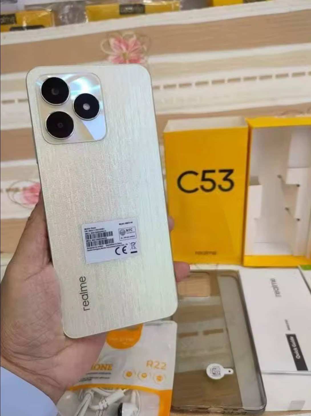 realme C53 Price in Malaysia & Specs - RM300 | TechNave