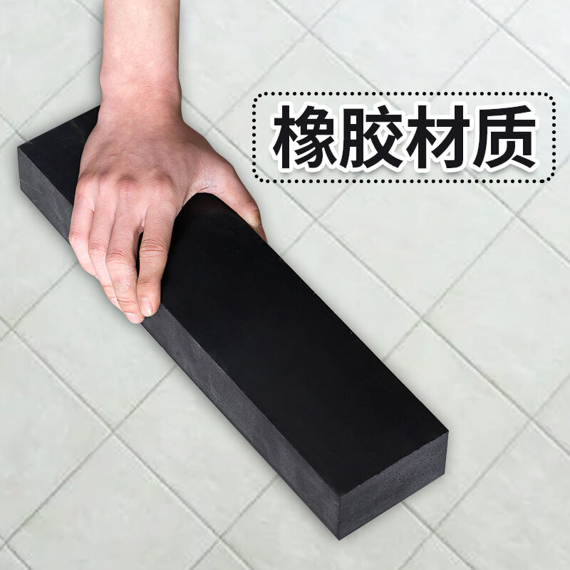 Floor Tile Paving Tool Rubber Tapping Floor Tile Tapping Board Clay ...
