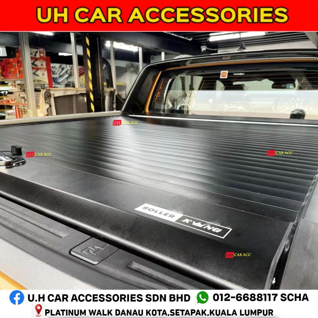 FORD RANGER T9 XL XLT WILDTRAK ROLLER KING METAL LOCK ROLLER SHUTTER ...