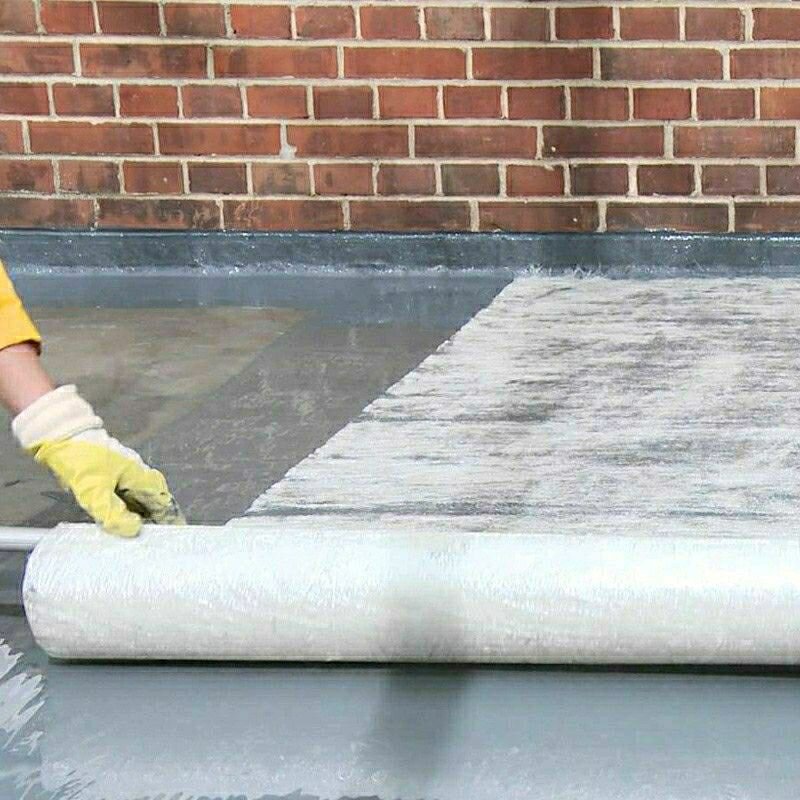 SIKA REEMAT PREMIUM 120G (1.38M X 200M) GLASS FIBER MAT (GFM ...