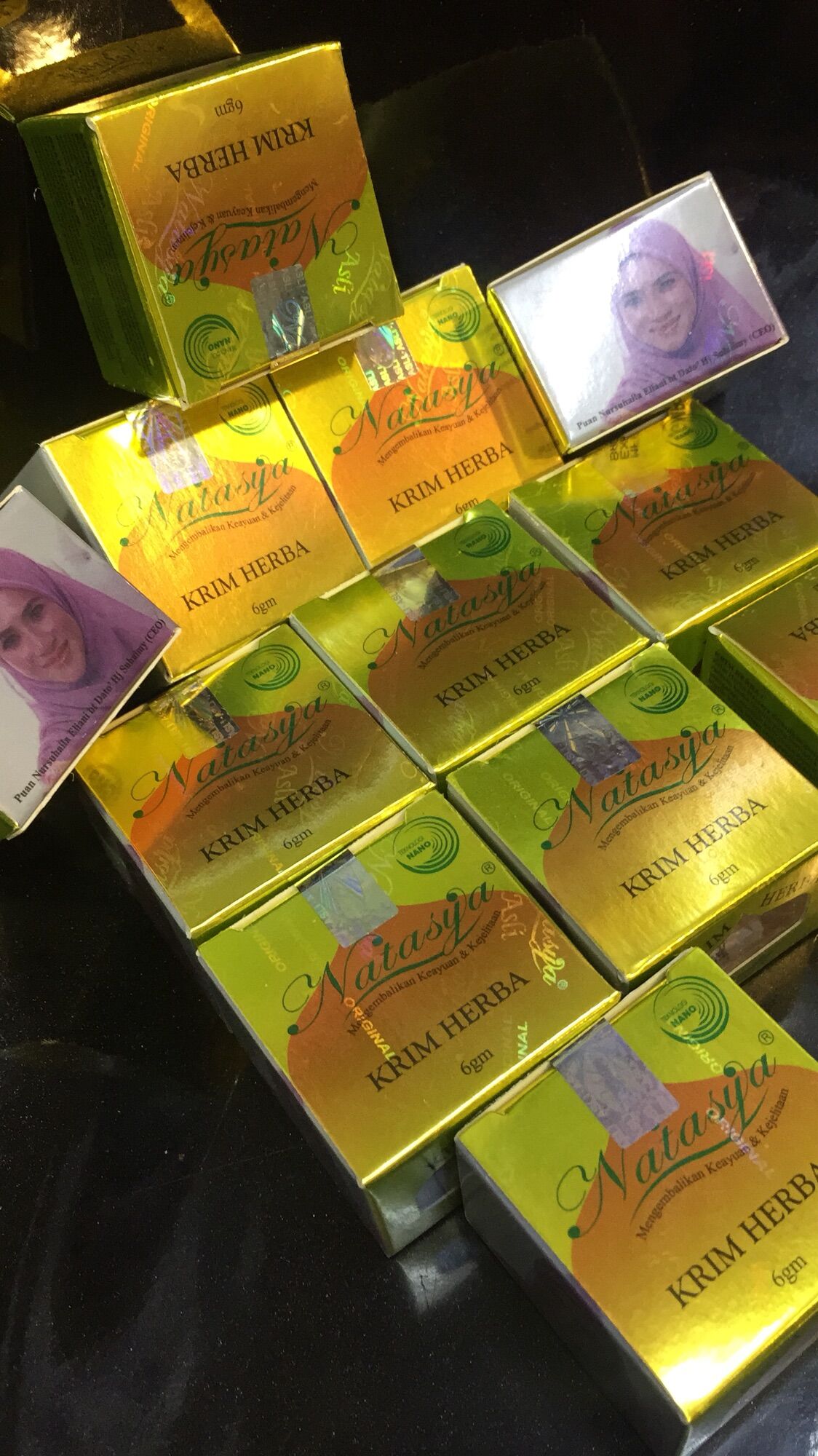 NATASYA KRIM HERBA | Lazada