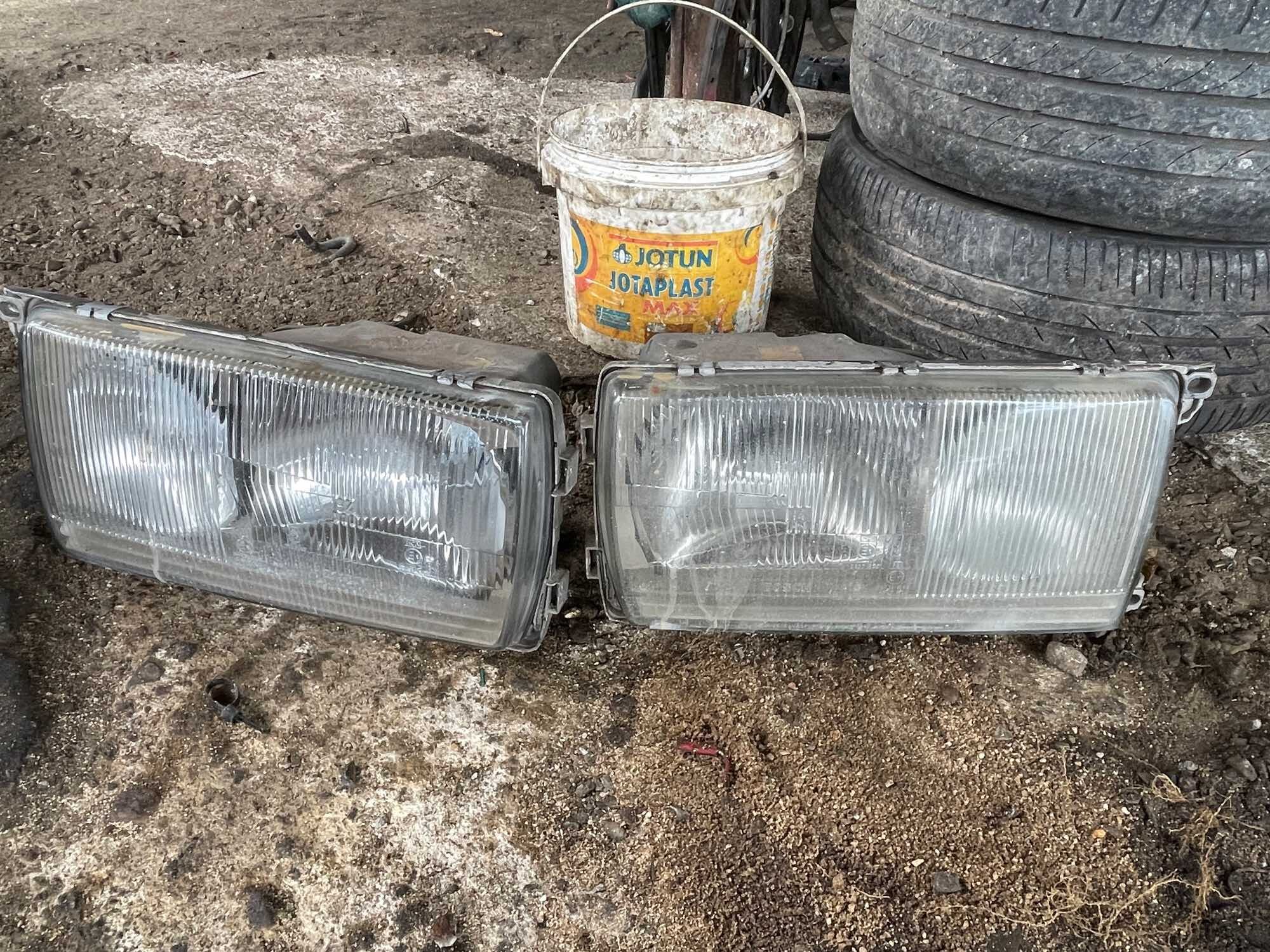 Mercedes W123 Headlamp ORIGINAL BOSCH GERMANY USED Headlights | Lazada