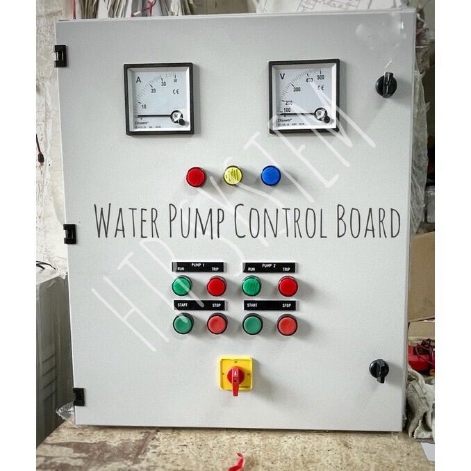 Water Pump Control Panel | Lazada