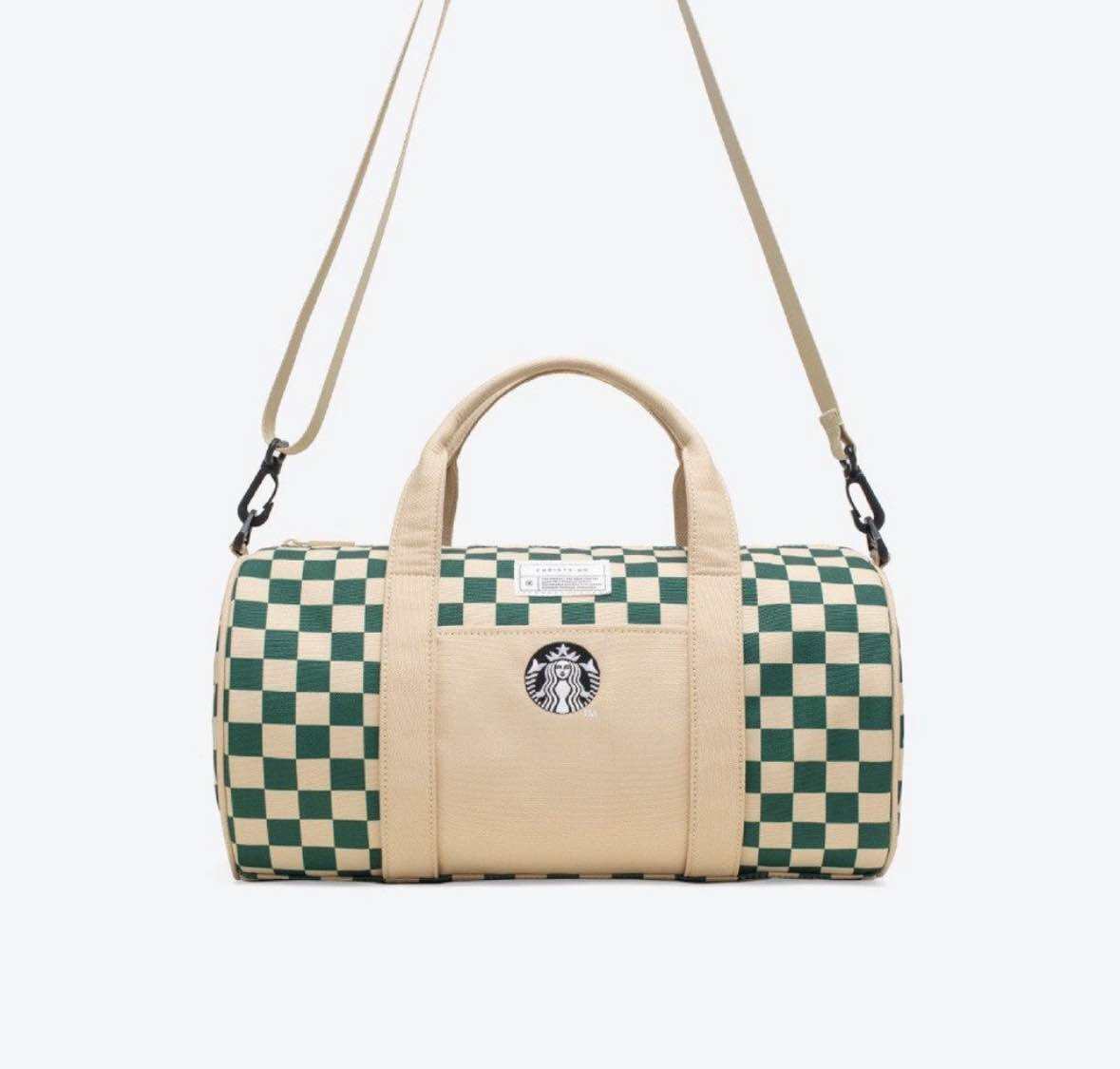 Christy Ng Starbucks Duffel Bag | Lazada Christy Ng Starbucks Duffel Bag | Lazada