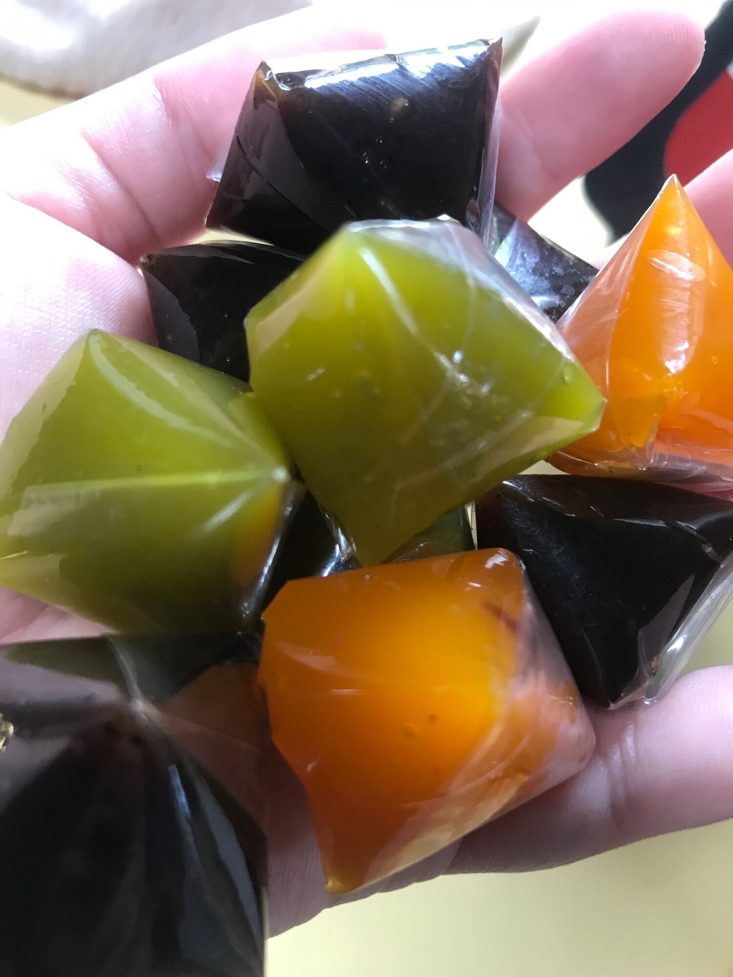 Dodol mini kg laut 1/2kg (500gram) | Lazada