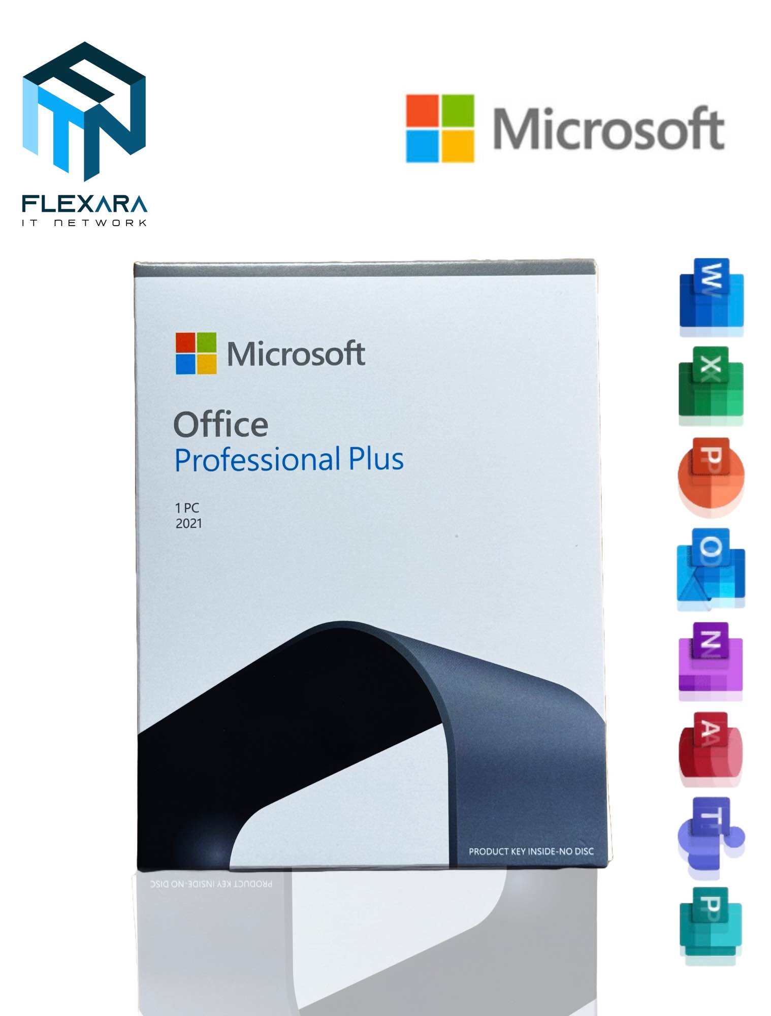 Microsoft Office Professional Plus 2021 Retail Box | Lazada