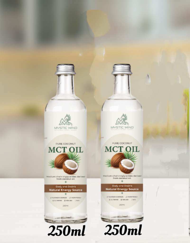 Food Grade MCT Oil - 100% Pure - Medium Chain Triglycerides from ...