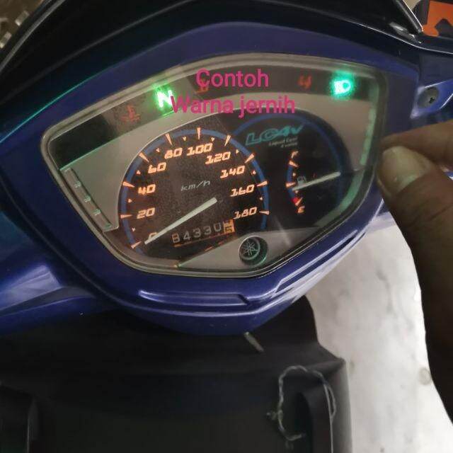 SUZUKI VR125 STICKER TINTED METER | Lazada