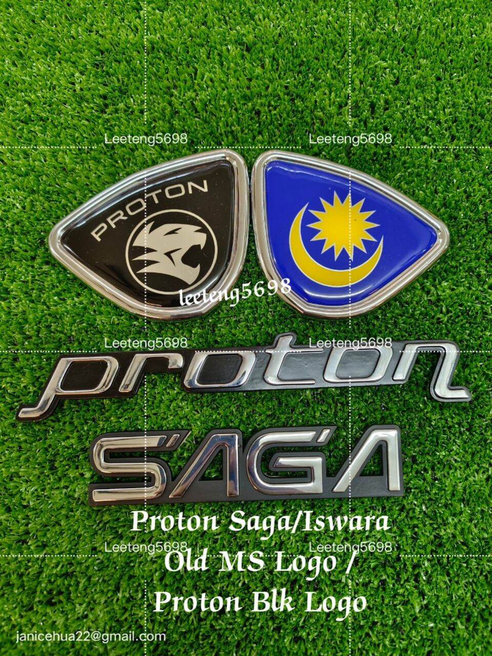 Proton Logo Evolution
