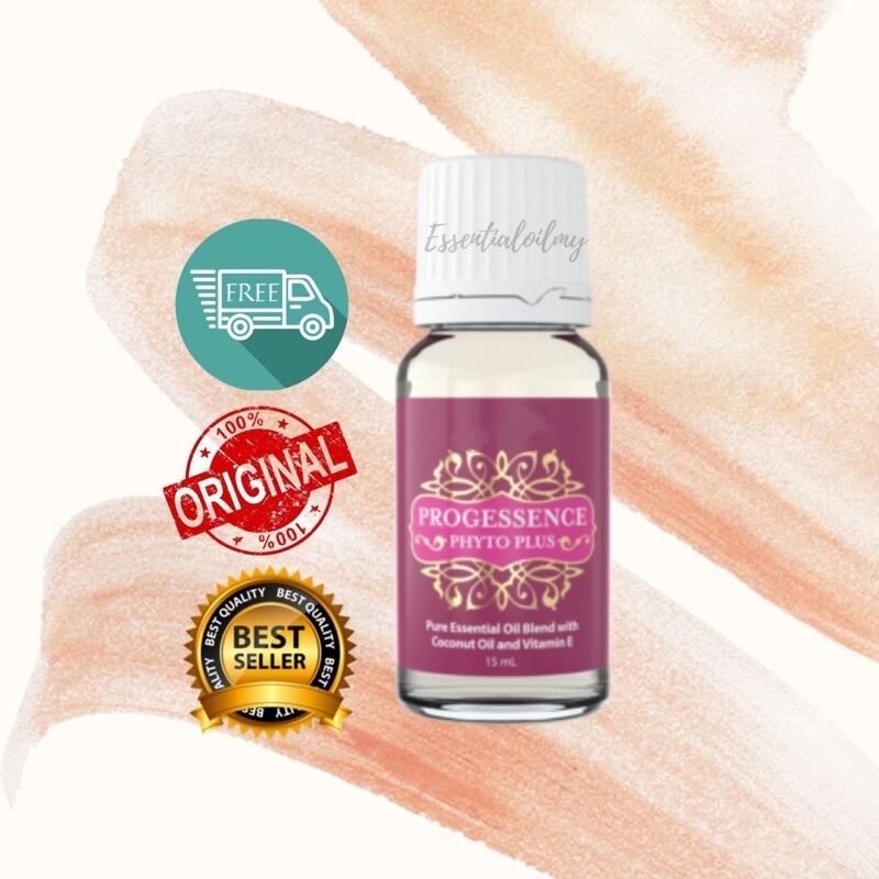 ORIGINAL Young-Livings Progessence Phyto Plus 15ml | Lazada