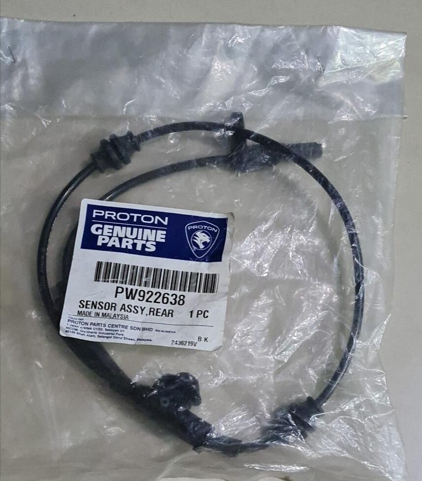 Proton Iriz, Persona vvt Rear Rh Abs Sensor | Lazada