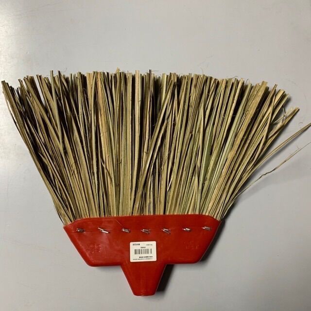 [100% ORIGINAL] LHT HOUSEHOLD FLOOR BAMBOO BROOM WITH PLASTIC CASE | Lazada