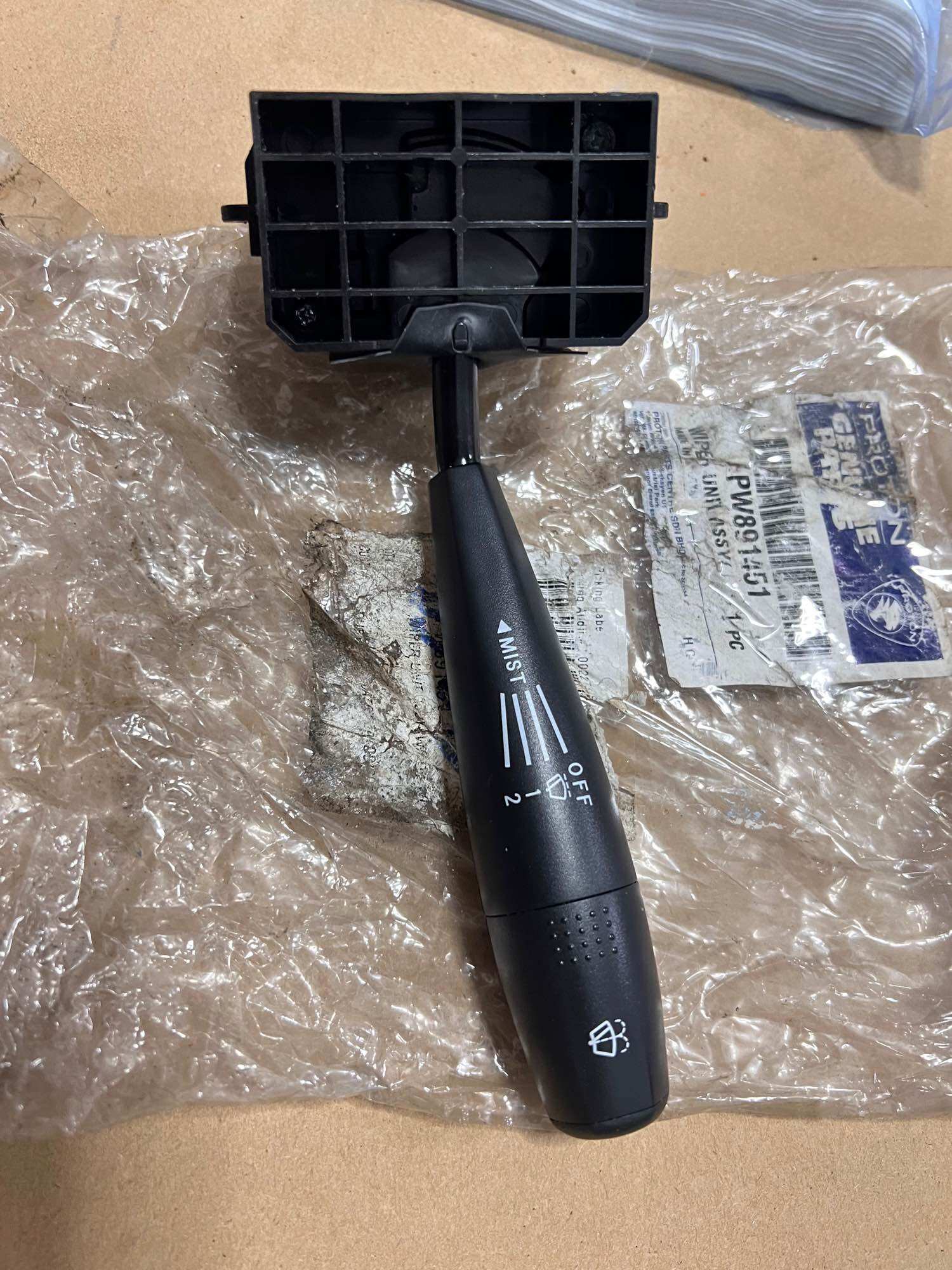 Original PROTON SAGA BLM GEN2 PERSONA SATRIA SATRIA NEO WIPER ASSY ...