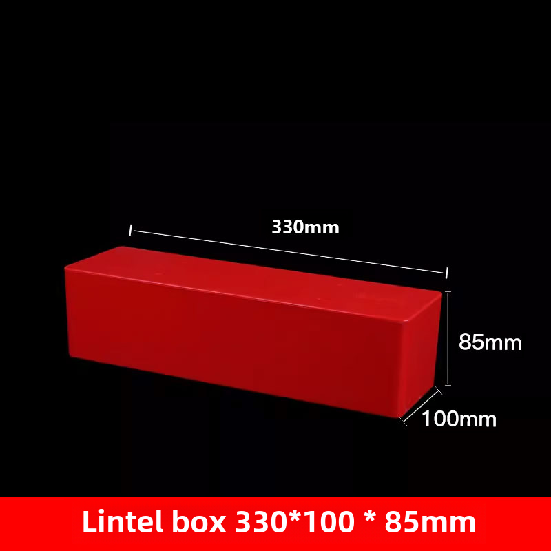 PVC Passing Box Open Wire Junction Box Flame Retardant Junction Box ...