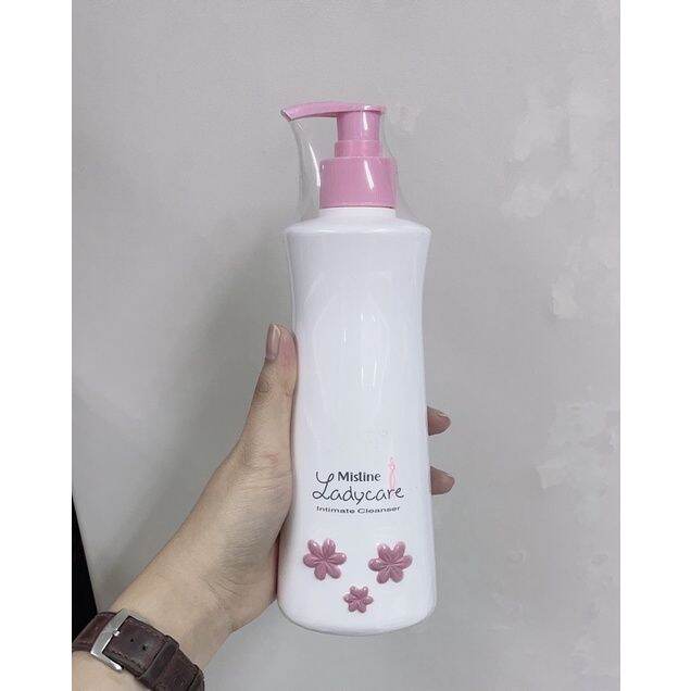 Mistine Lady Care Intimate Cleanser 400ml | Lazada