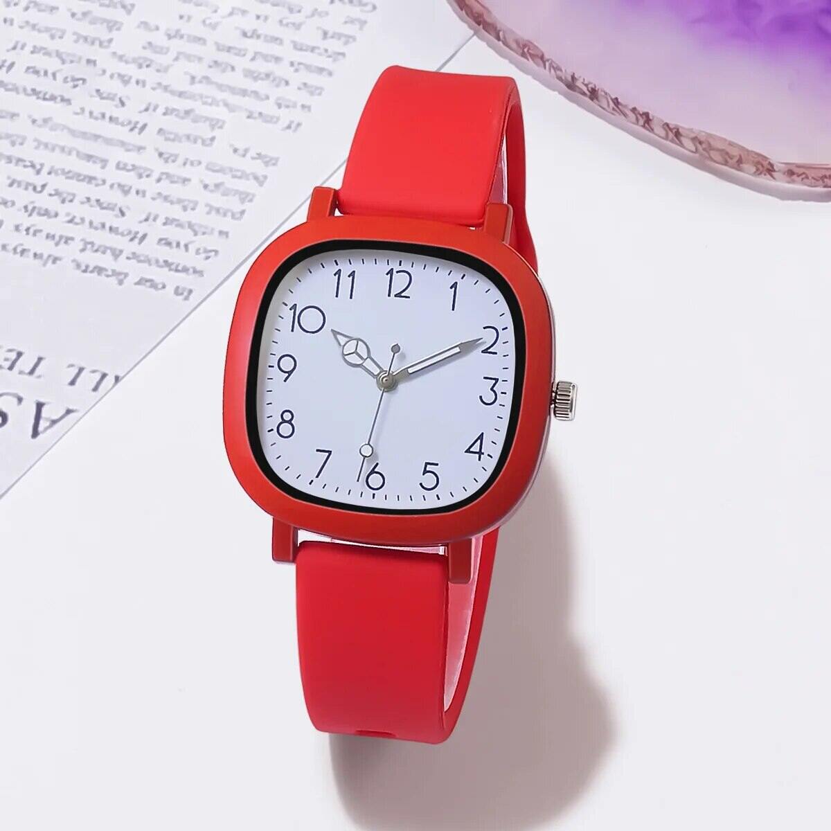 New Fashion Quartz Wrist Watch Original Brand Women's Watches ...