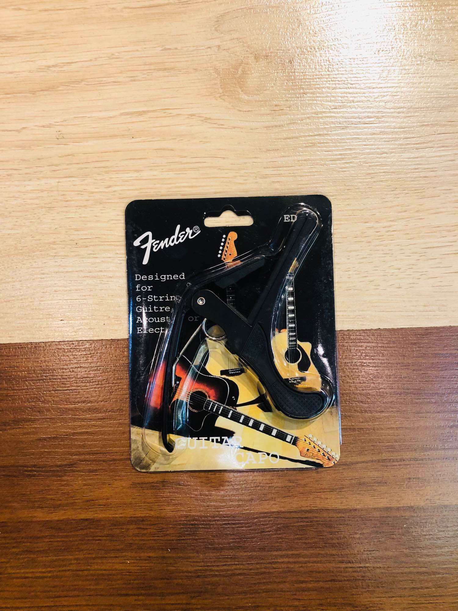 High Quality Guitar Capo (Metal Material) For 6-strings Acoustic Guitar ...