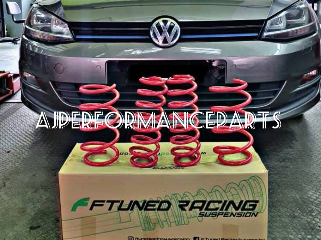 FTUNED CLS SPORT SPRING VOLKSWAGEN GOLF MK7 | Lazada