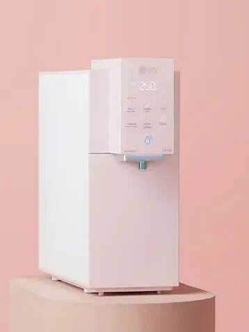 LG Puricare WD518AN New Minimalist Tankless Water Purifier | Lazada