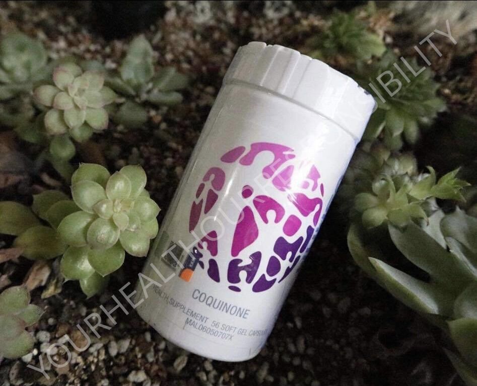 USANA CoQuinone Q10 心脏宝 | Healthy Heart | Coenzyme | Health Supplement ...