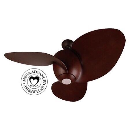 Milux 44” DC Motor Ceiling Fan With LED Light MCF-S3668 | Lazada