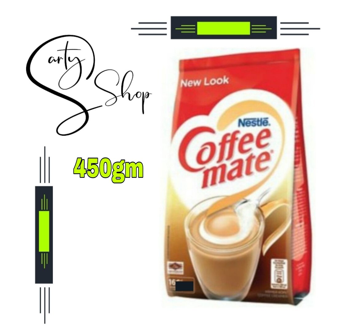 Nestle Coffee Mate 450 gm Coffee Creamer Nestle Coffee Mate Coffee | Lazada