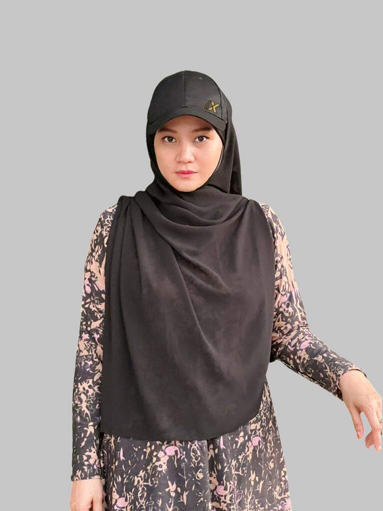 Shawl Cap Topi Tudung Yana Samsudin | Lazada