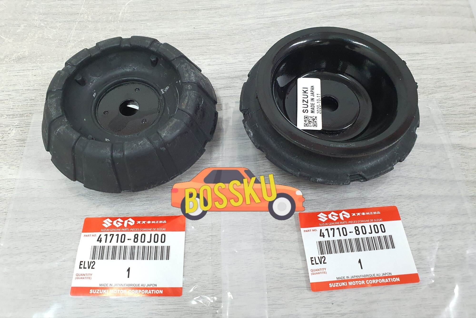 6 IN 1 SET - FRONT ABSORBER MOUNTING/ BEARING/ STRUT DAMPER - SUZUKI ...