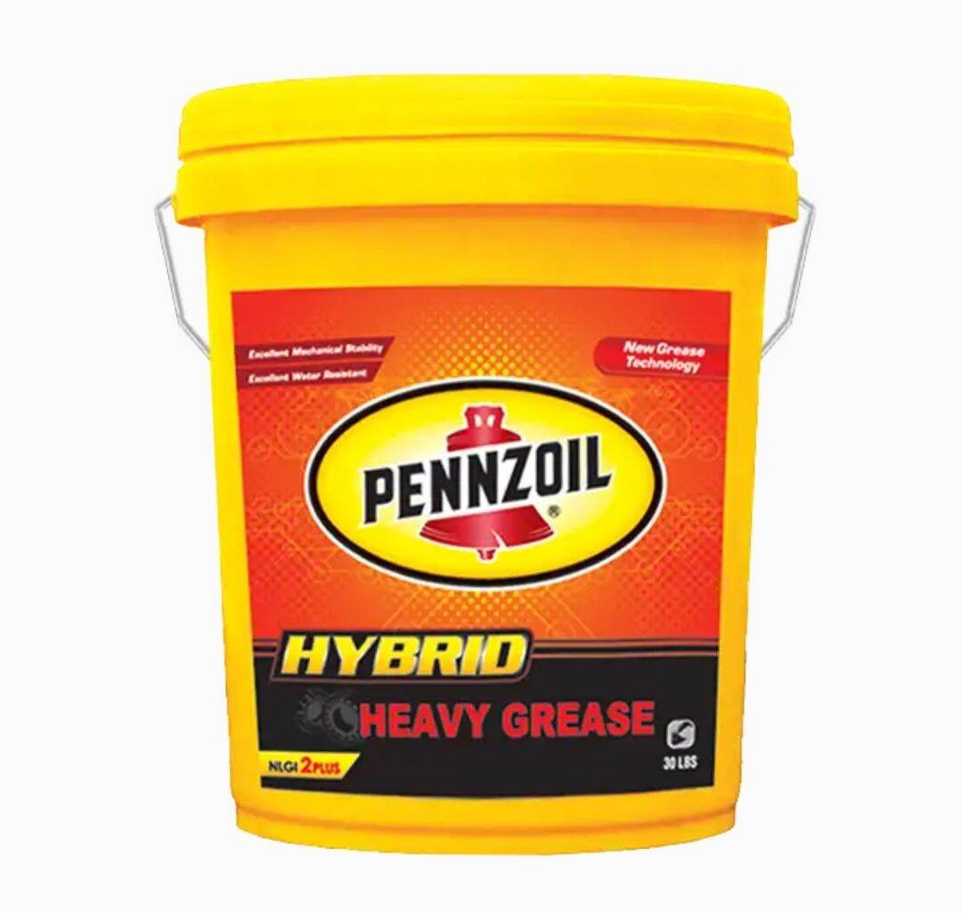 PENNZOIL HYBRID HEAVY GREASE | Lazada