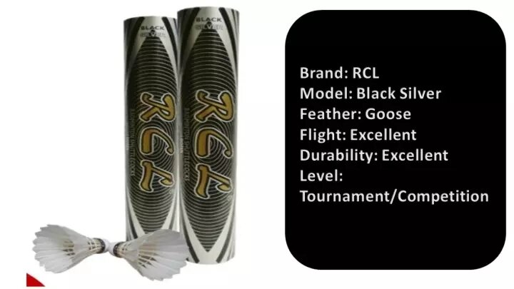RCL black silver | Lazada