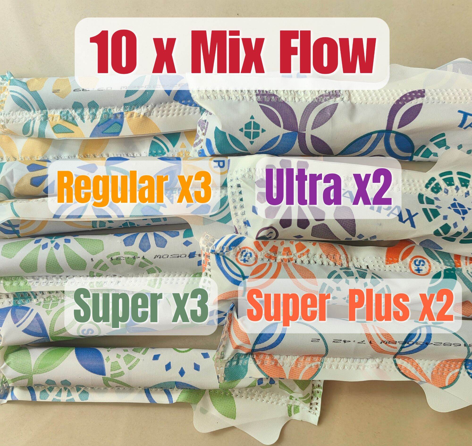 现货KL Ready stock🇲🇾 (Trial/ Repack) Tampax Pearl Tampon with applicator ...