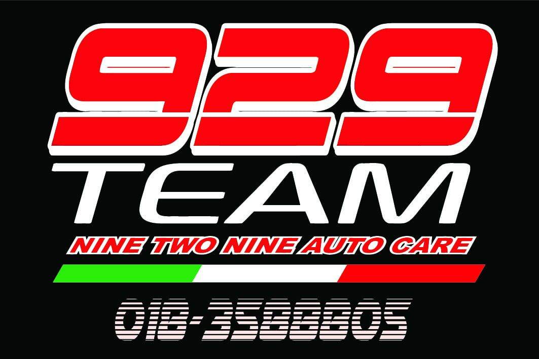 Custom Car Sticker Transparent || Tampal Dari Dalam Cermin | Lazada