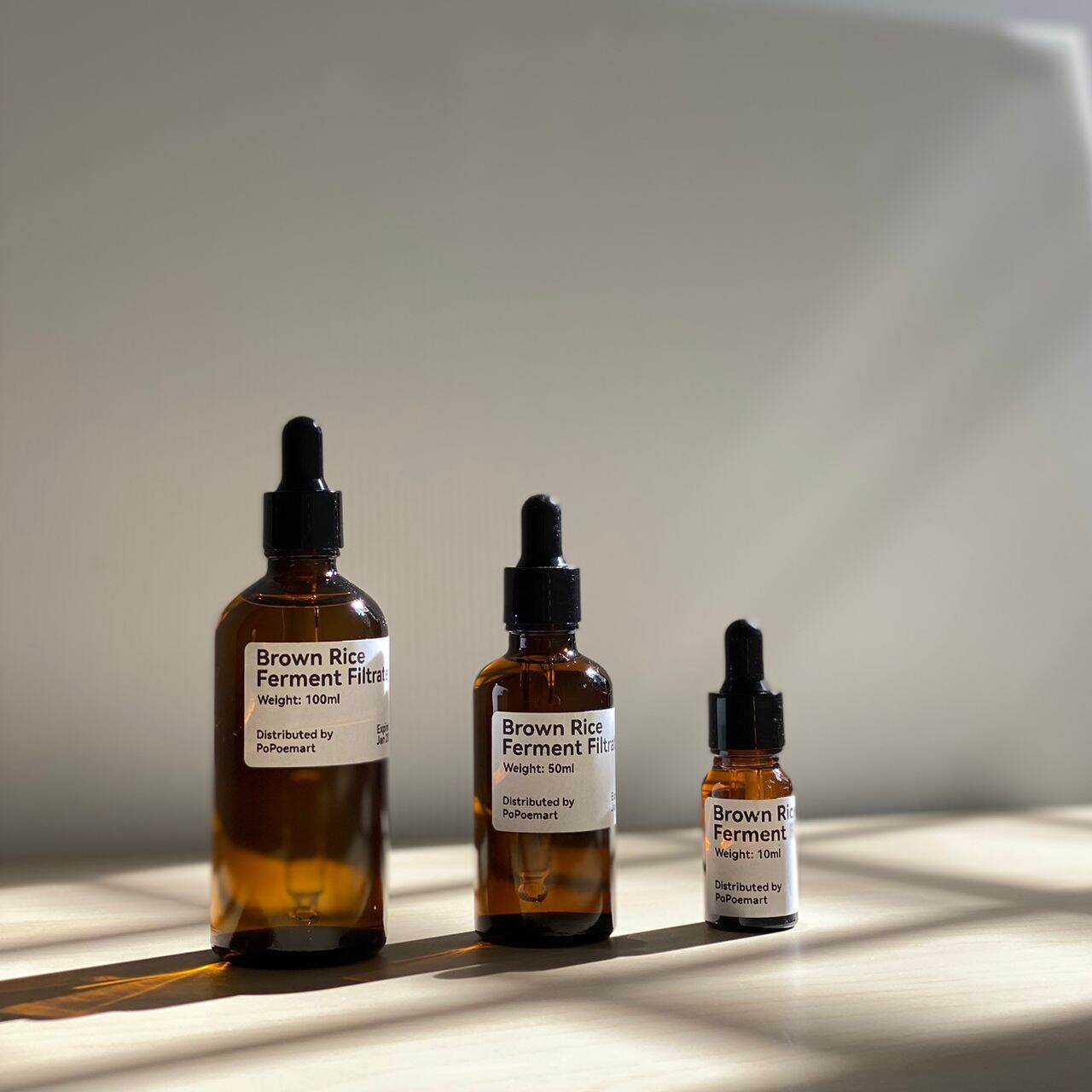 Brown Rice Ferment Filtrate / Anti-Aging / Firming | Lazada