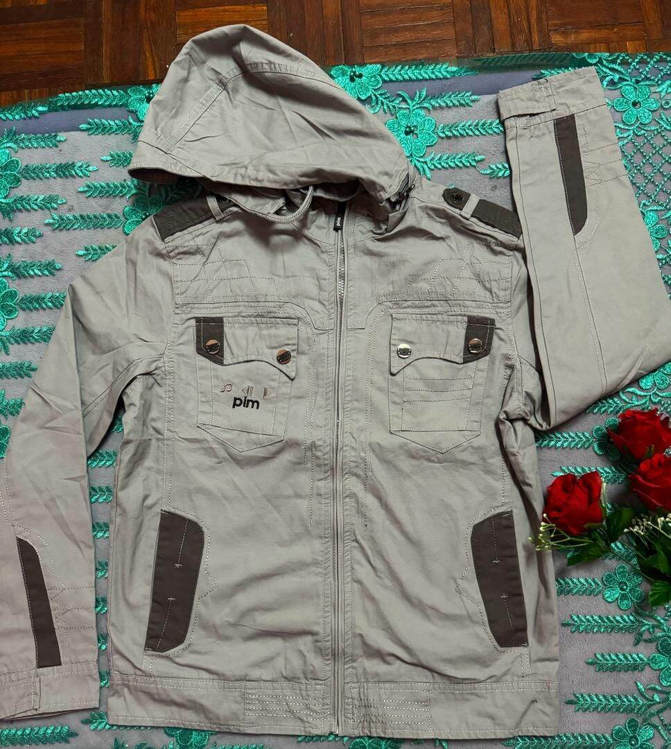 C.06 MEN WEAR PIM JACKET | Lazada