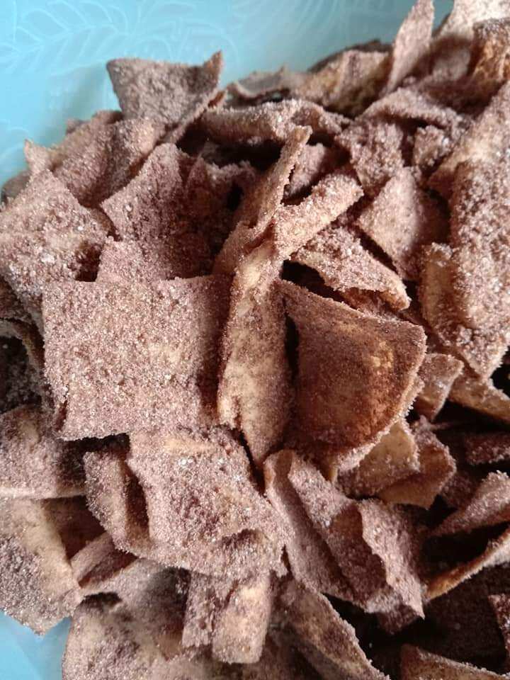 Popia Chocolate Nestum Halal ; Kerepek Cokelat Muslim | Lazada