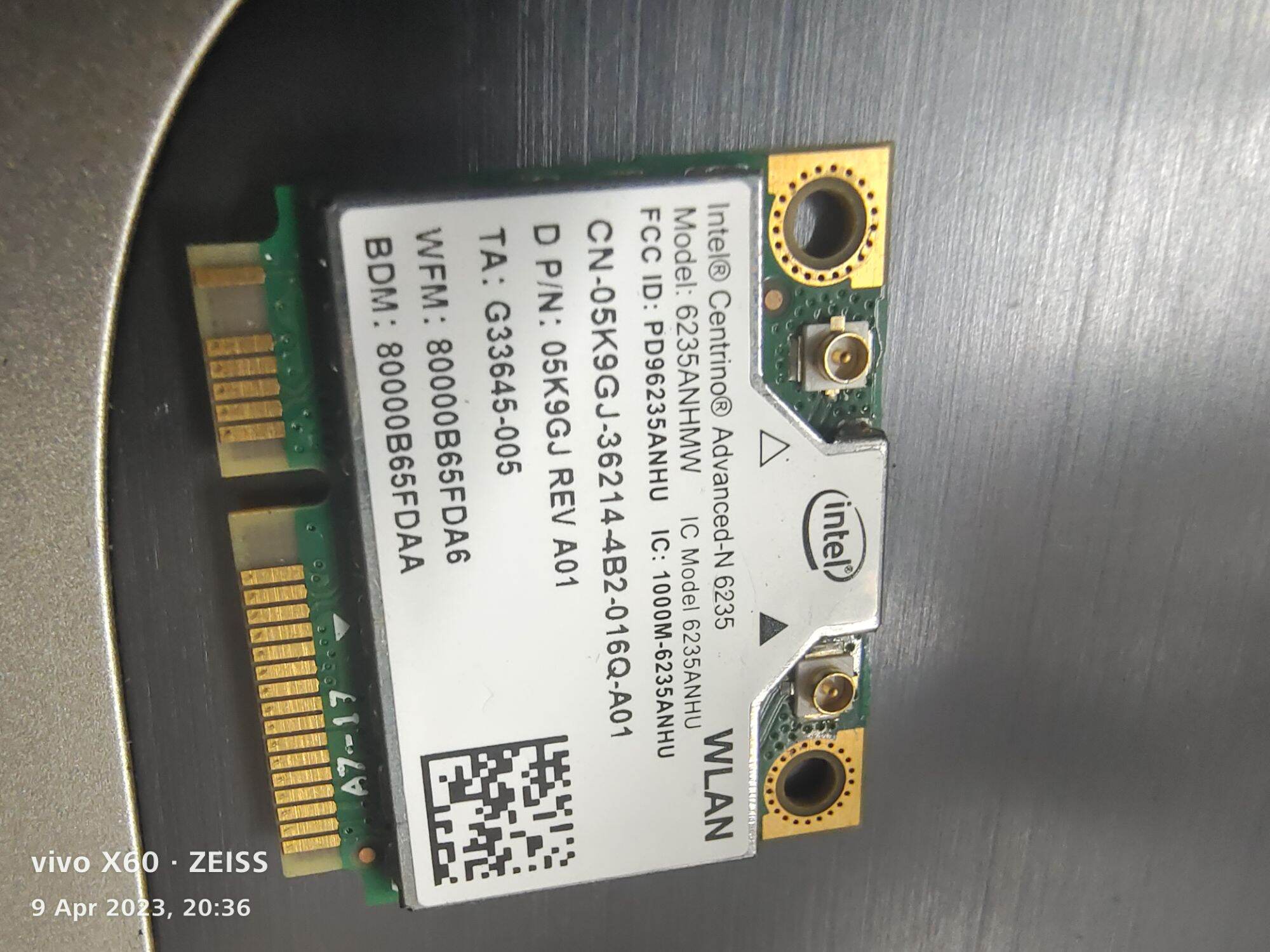 Dell Latitude E6440 wifi card | Lazada