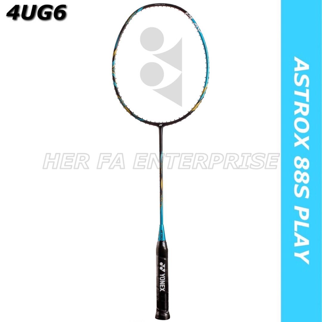 YONEX Astrox 88S Play 4UG5 / 4UG6 Badminton Racket | Lazada