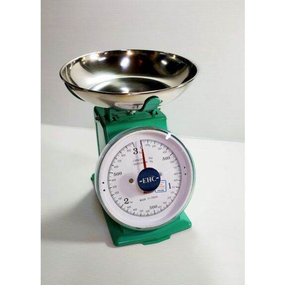 CAMRY 10kg Penimbang Spring 1 Face Spring Scale HKT108 | Lazada