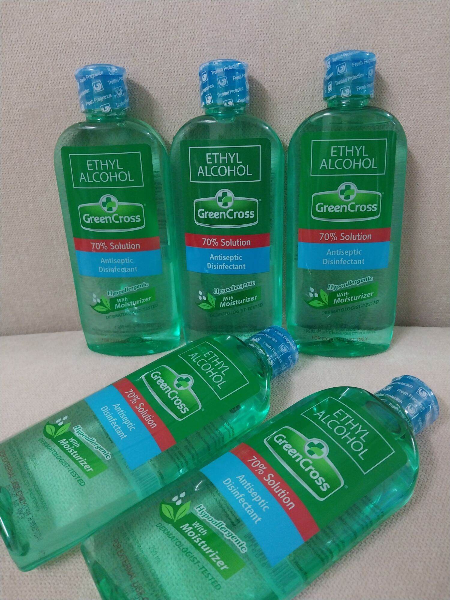 Philippine Product Greencross Isopropyl Alcohol 70% (Hand Sanitizer ...